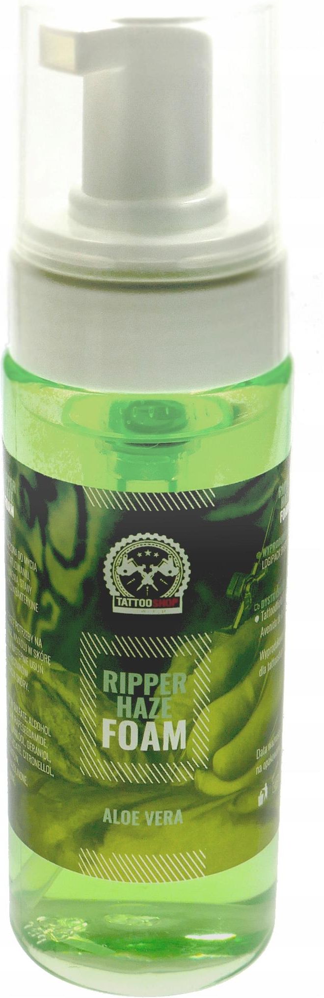 Pianka 250Ml Do Przemywania Tatuażu Tusz Igła - Ceny i opinie - Ceneo.pl