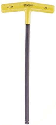 Bondhus Klucz Imbusowy Calowy 5/16 Uchwyt T Z Kulką Bo13113 - Opinie i ceny na Ceneo.pl