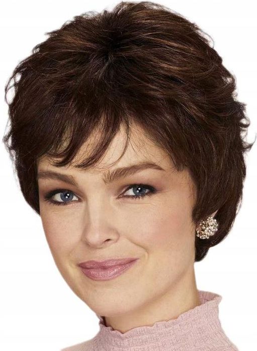 Peruki Damskie Peruka Free Cap - Ceny i opinie - Ceneo.pl