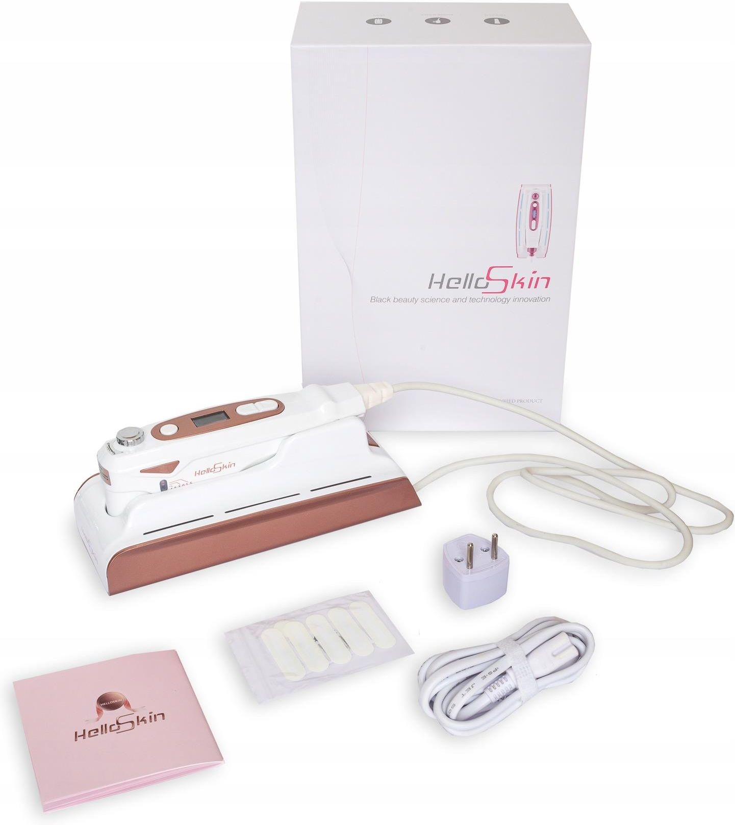 Hifu Hello+ Szkolenie Lifting Bez Skalpela - Ceny i opinie - Ceneo.pl