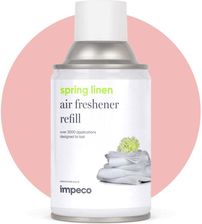 Impeco Freshener - Odświeżacz powietrza w sprayu, wkład, 270 ml ...