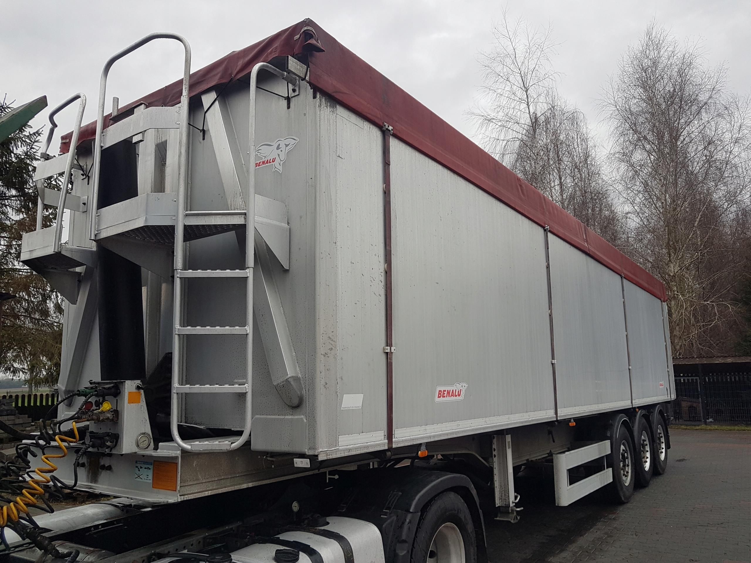 Benalu Optiliner 58 M3 Lub 47 M3- Wymiar Paletowy - Opinie i ceny na ...