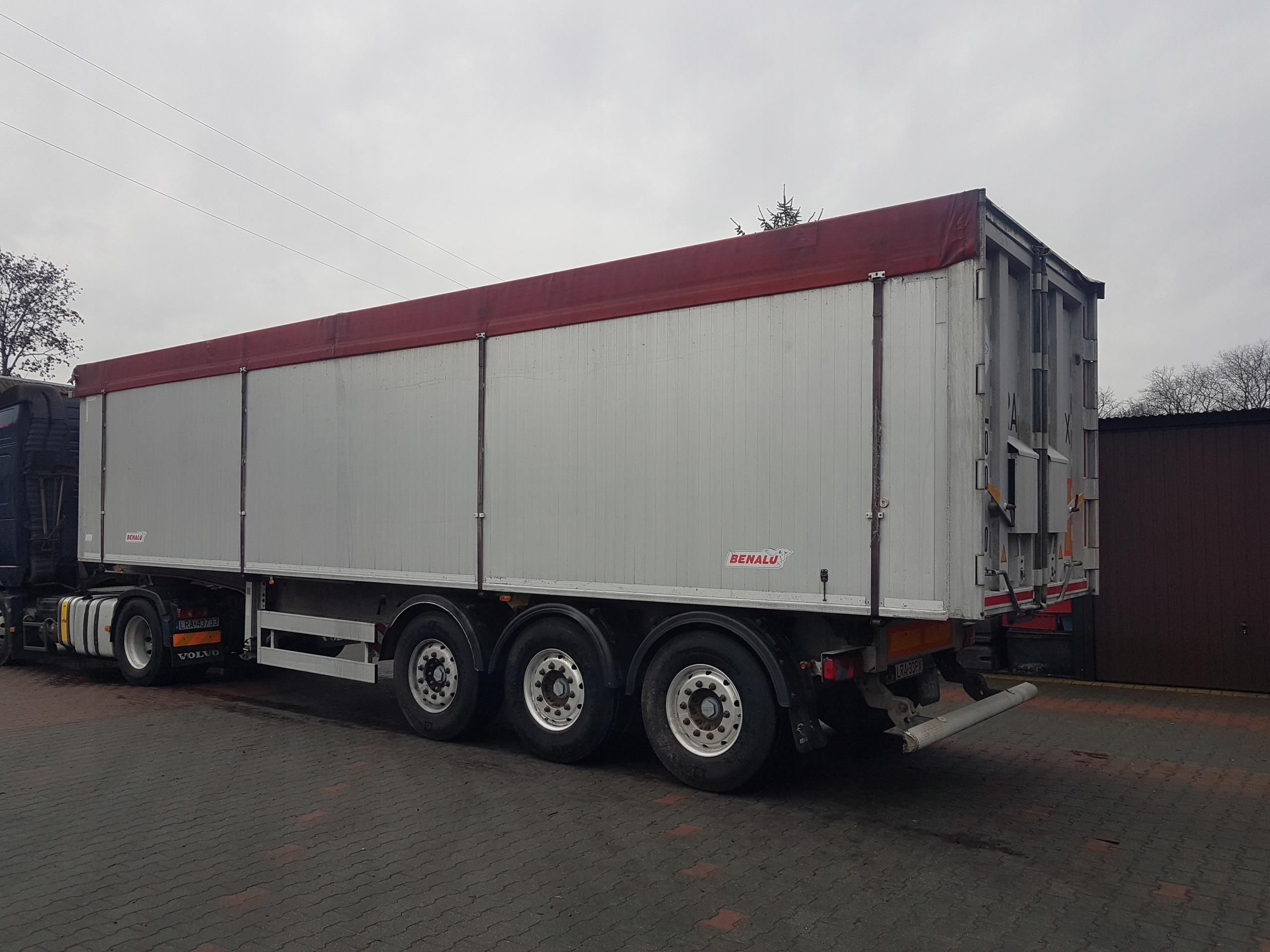 Benalu Optiliner 58 M3 Lub 47 M3- Wymiar Paletowy - Opinie i ceny na ...