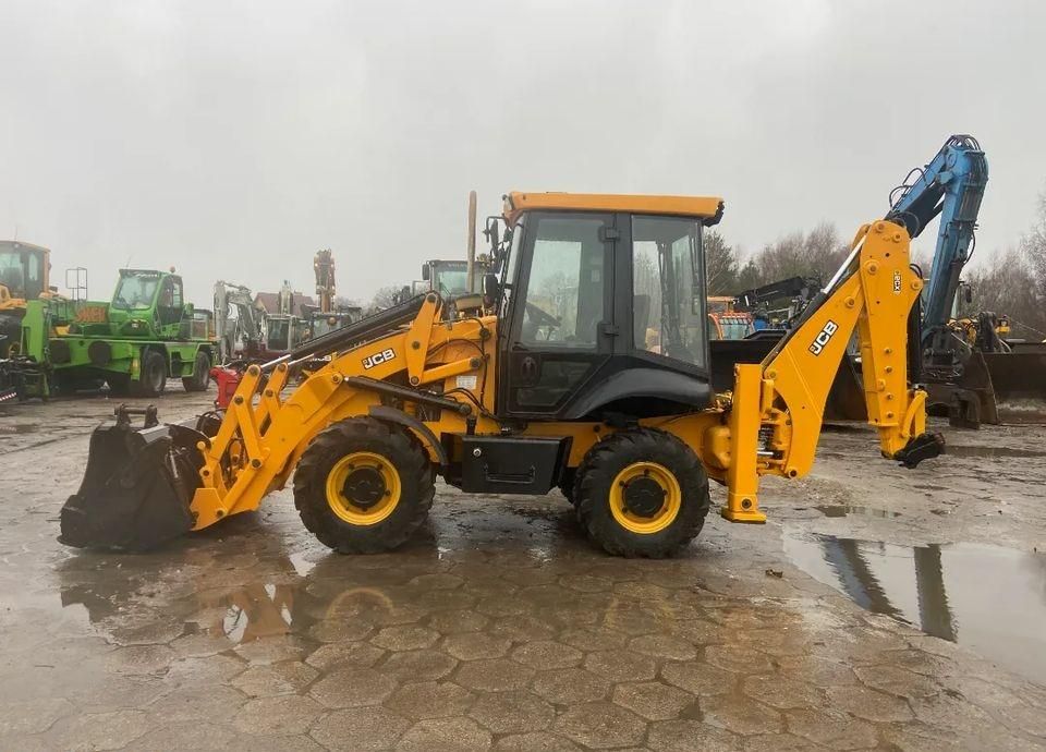 Jcb 2Cx - Opinie i ceny na Ceneo.pl
