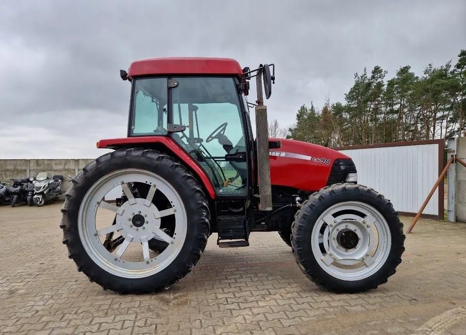 Case Ih Cx90A Cx 90 A Cx90 Mx 100 C Maxxum - Opinie i ceny na Ceneo.pl