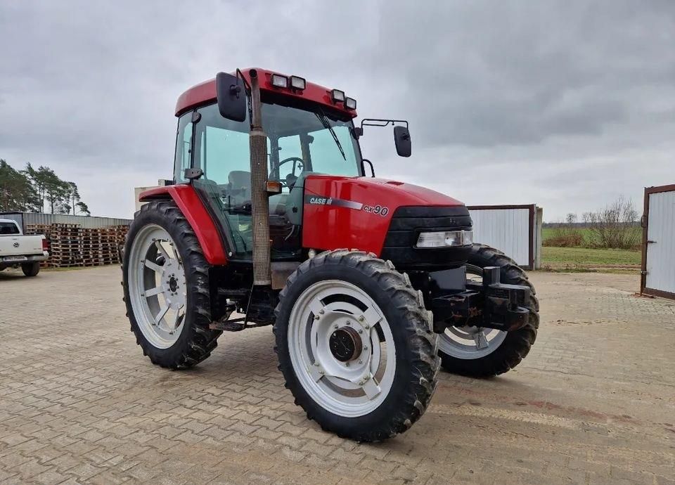 Case Ih Cx90A Cx 90 A Cx90 Mx 100 C Maxxum - Opinie i ceny na Ceneo.pl