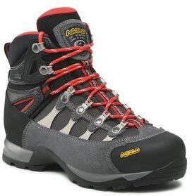 Buty trekkingowe Asolo Stynger Gtx Ml Gore Tex Om3453 639 Grey Gunmetal ...