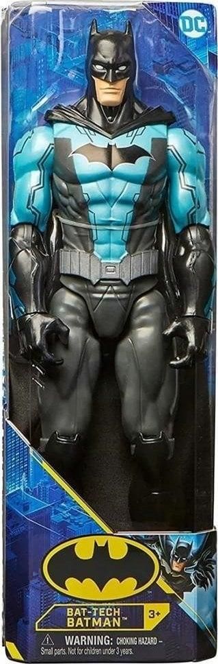 Spin Master Figurka Akcji Bat-Tech Batman 30Cm - Ceny i opinie - Ceneo.pl