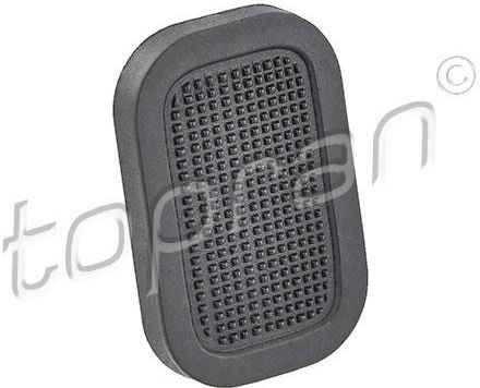 Topran Okładzina Pedału Hamulca 302 745 302745 - Opinie i ceny na Ceneo.pl