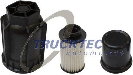 Trucktec Automotive Filtr Mocznikowy 0116028 - Opinie i ceny na Ceneo.pl