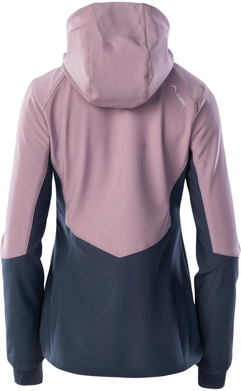 Elbrus Damski Softshell Signes Wo S M000134127 Fioletowy - Ceny i opinie - Ceneo.pl