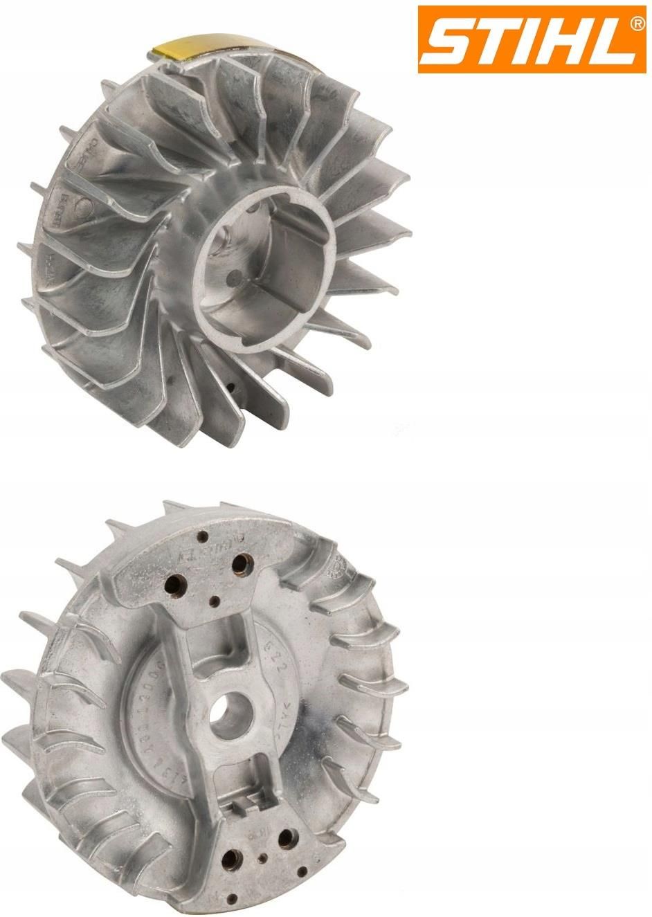 Koło Magnesowe Zamachowe Stihl 4134 400 1200 Orygi - Ceny i opinie ...