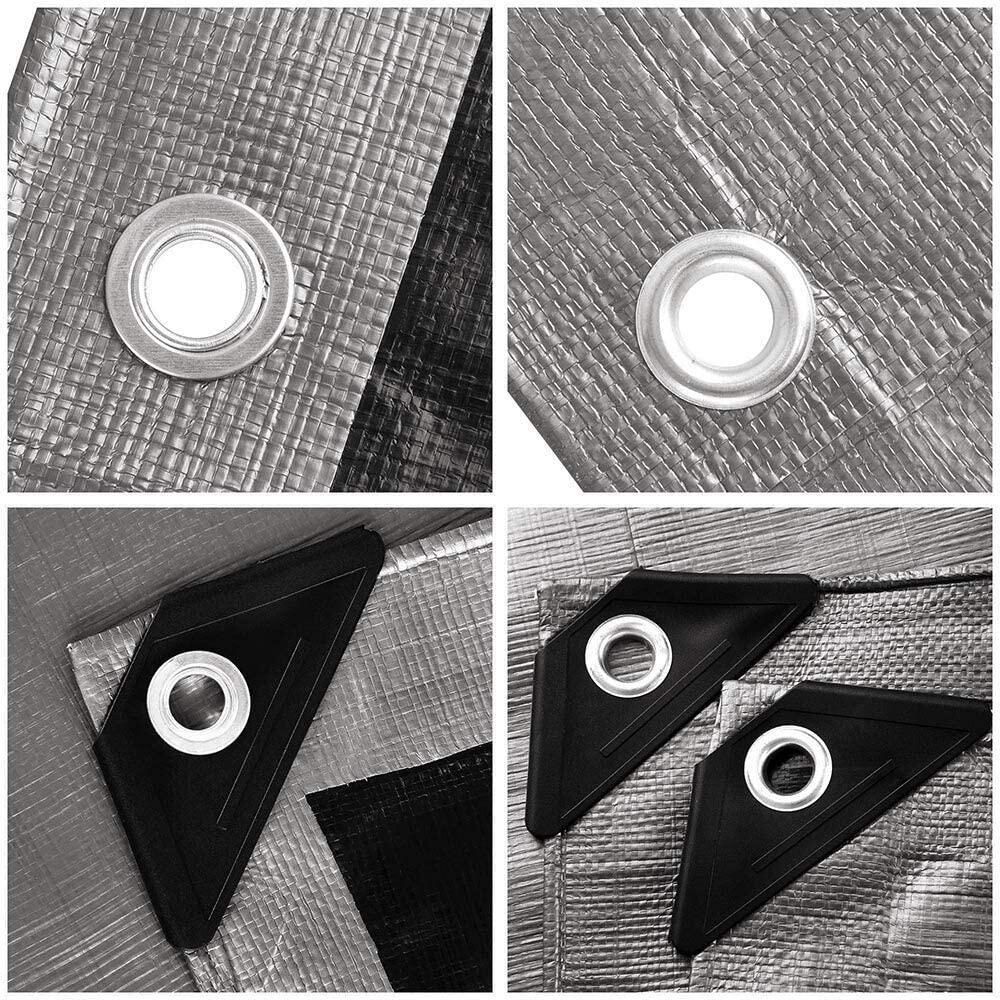 Plandeka 10X10 Bardzo Gruba 210G Mrozoodporna Uv - Ceny i opinie - Ceneo.pl