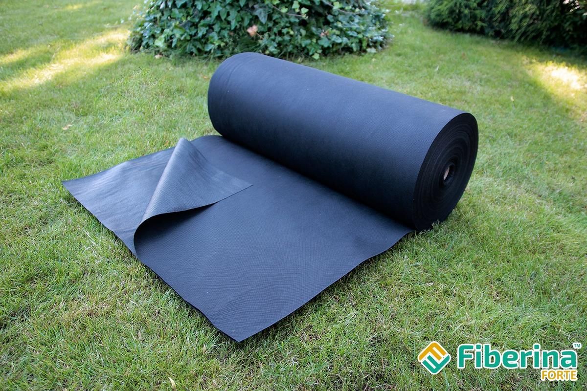 Agrowłóknina Pod Korę 0,8X20M 80G Czarna Mocna - Ceny i opinie - Ceneo.pl