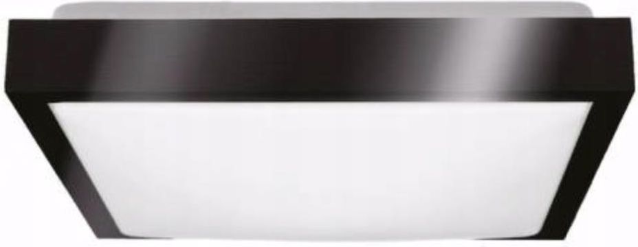 Plafon Lampa Kwadrat 2Xe27 Zewnętrzna Ip65 40cm - Ceny i opinie - Ceneo.pl