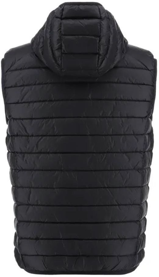 Jott Pat Hooded Sleeveless Down Jacket P000Mdow03 999 - Ceny i opinie ...