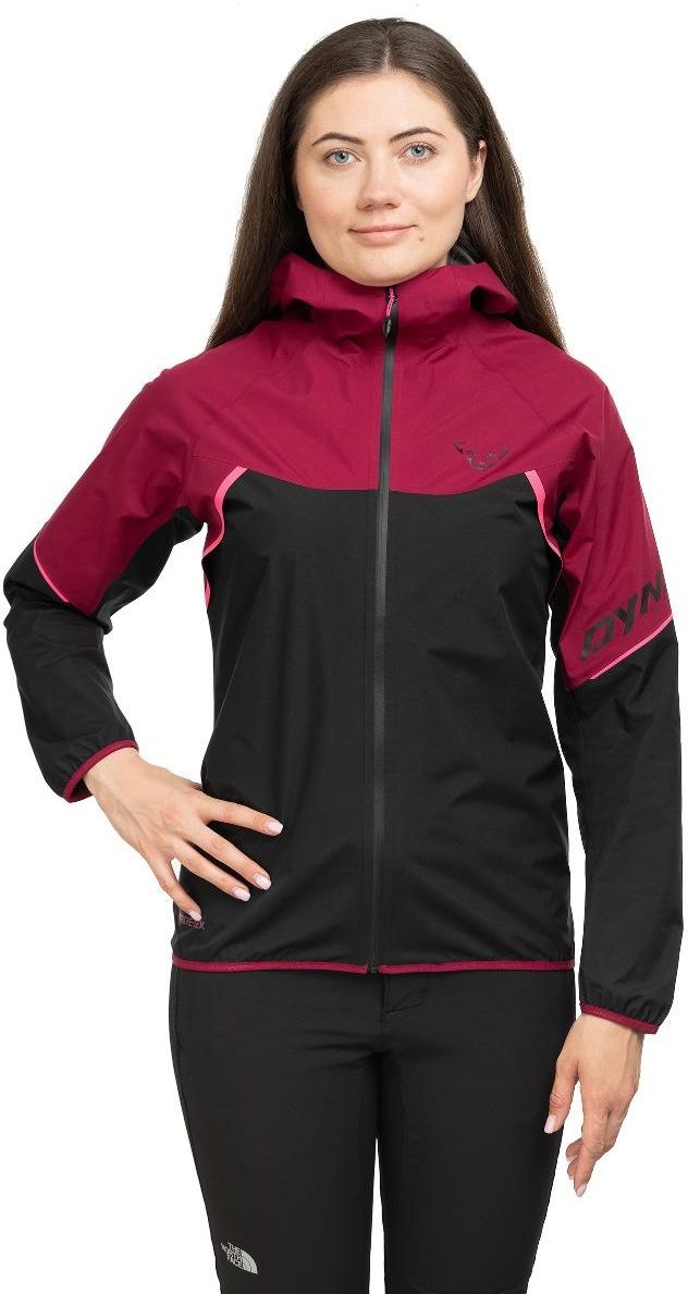 Dynafit Kurtka Do Biegania Alpine Gore Tex Women Beet Red 0910 - Ceny i ...