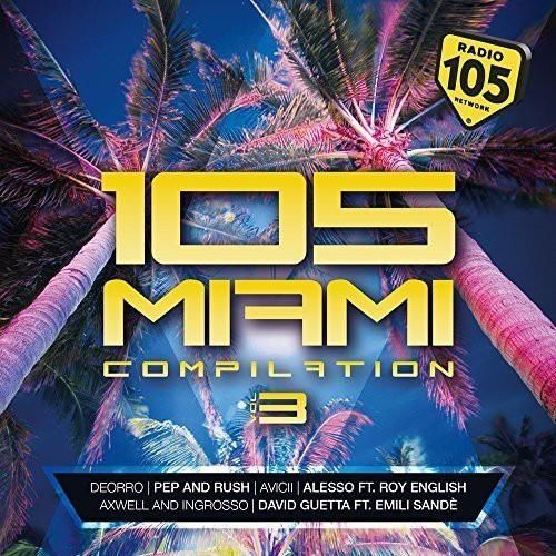 Płyta kompaktowa 105 Miami Compilation #03 [2CD] - Ceny i opinie - Ceneo.pl