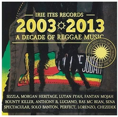 Płyta kompaktowa 2003-2013 A Decade Of Reggae Music [CD] - Ceny i ...
