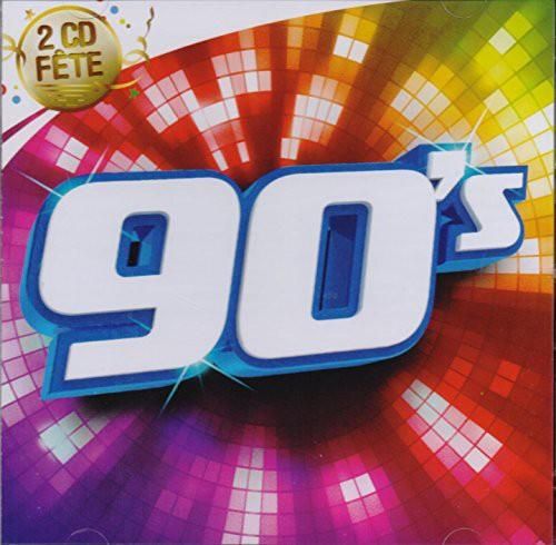 Płyta kompaktowa 90's [2CD] - Ceny i opinie - Ceneo.pl