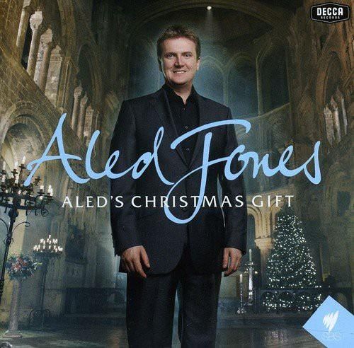 Płyta kompaktowa Aled Jones-Aled's Christmas Gift [CD] - Ceny i opinie ...