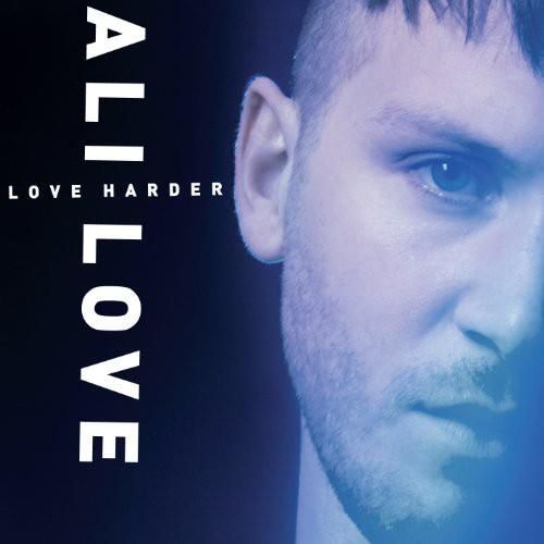 Płyta kompaktowa Ali Love-Love Harder [CD] - Ceny i opinie - Ceneo.pl