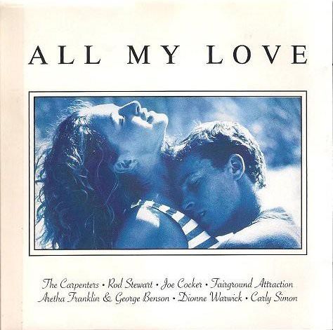 Płyta kompaktowa All My Love [CD] - Ceny i opinie - Ceneo.pl