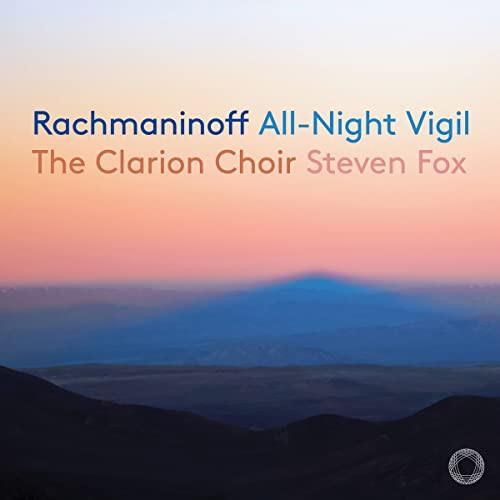 Płyta kompaktowa Rachmaninoff & Clarion Choir: All-Night Vigil (Vespers) [CD] - Ceny i opinie ...