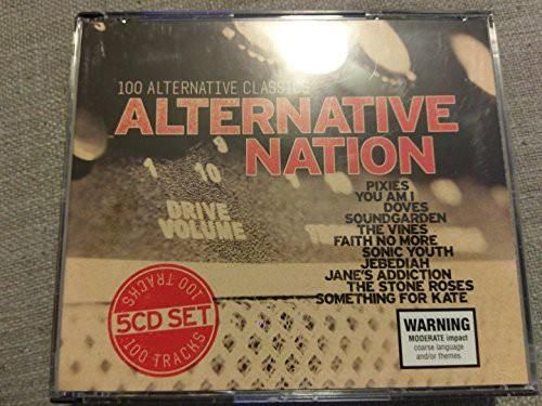 Płyta kompaktowa Alternative Nation [CD] - Ceny i opinie - Ceneo.pl