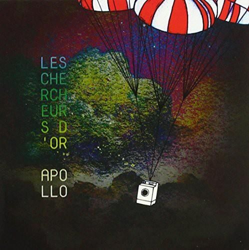 Płyta kompaktowa Les Chercheurs D'Or: Apollo [CD] - Ceny i opinie ...