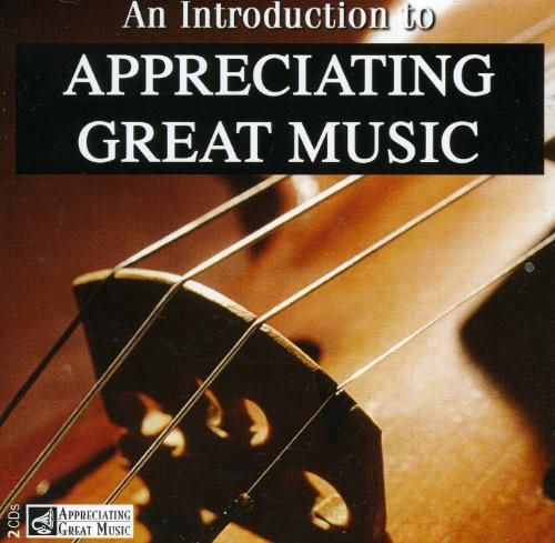 Płyta kompaktowa An Introduction To Appreciating Great Music [CD ...