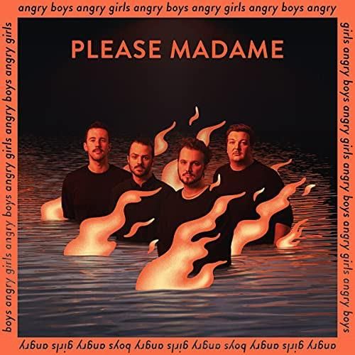 Płyta kompaktowa Please Madame: Angry Boys, Angry Girls [CD] - Ceny i ...