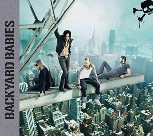 Płyta kompaktowa Backyard Babies: Backyard Babies (digipack) [CD ...