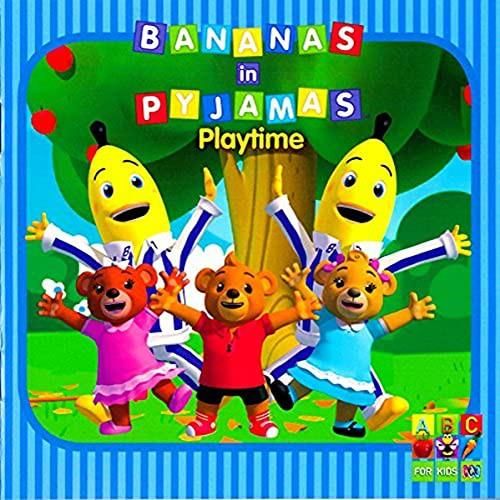 Płyta kompaktowa Bananas In Pyjamas-Playtime [CD] - Ceny i opinie ...