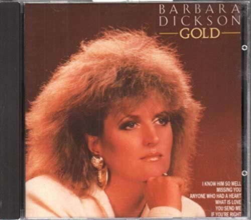 Płyta kompaktowa Barbara Dickson: Barbara Dickson - Gold [CD] - Ceny i ...