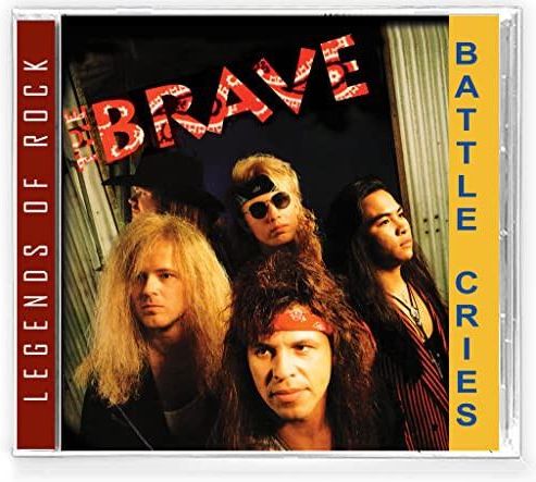 Płyta kompaktowa Brave: Battle Cries [CD] - Ceny i opinie - Ceneo.pl