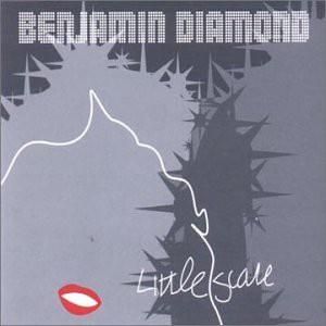 Płyta kompaktowa Benjamin Diamond-Little Scare [CD] - Ceny i opinie - Ceneo.pl