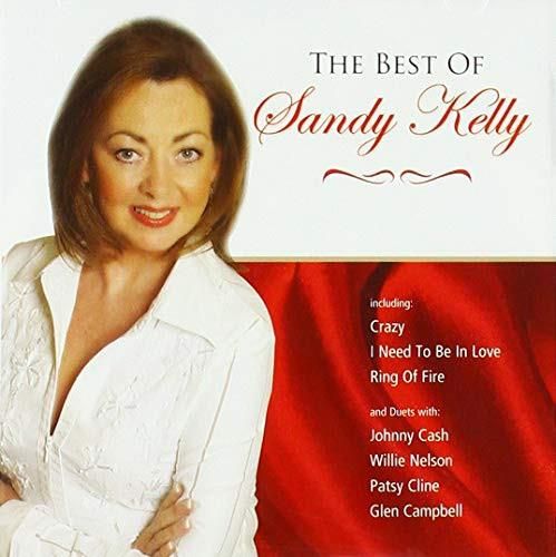 Płyta kompaktowa Sandy Kelly: Best of Sandy Kelly,the [CD] - Ceny i ...