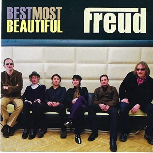 Płyta kompaktowa Freud: Best Most Beautiful [CD] - Ceny i opinie - Ceneo.pl