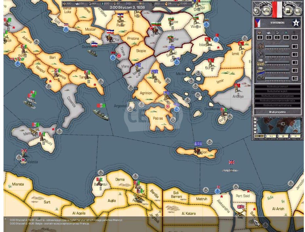 II Wojna Swiatowa (Gra PC) - Ceneo.pl