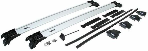 Thule Belki Bagażnika 2szt Wingbar Edge 9584 - Opinie i ceny na Ceneo.pl