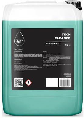 Cleantech Szampon Samochodowy Skoncentrowany Tech Cleaner 25L Ct ...