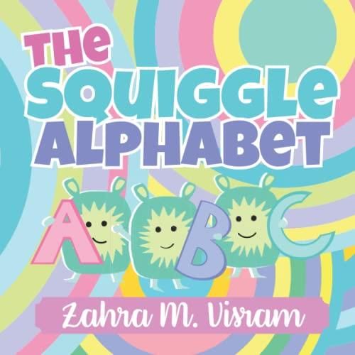 The Squiggle Alphabet - Literatura obcojęzyczna - Ceny i opinie - Ceneo.pl