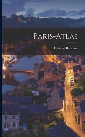 Paris-atlas - Literatura obcojęzyczna - Ceny i opinie - Ceneo.pl