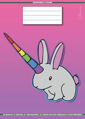 Quaderno a Righe Di Quarta [4°] e Quinta [5°] Elementare - Literatura ...
