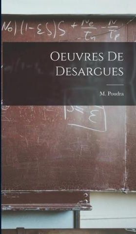 Oeuvres De Desargues - Literatura obcojęzyczna - Ceny i opinie - Ceneo.pl