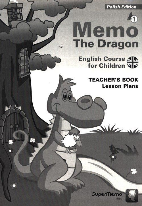 Memo The Dragon Teachers Book - Lesson Plans - ceny i opinie - Ceneo.pl