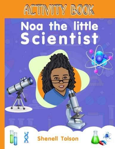 Noa The Little Scientist Activity Book - Literatura obcojęzyczna - Ceny ...