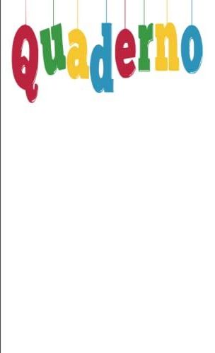 Quaderno: Quaderno A Righe - 120 pagine a righe - 6 x 9 - Copertina Bianca - Literatura ...