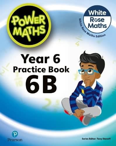 Power Maths 2nd Edition Practice Book 6B - Literatura obcojęzyczna ...